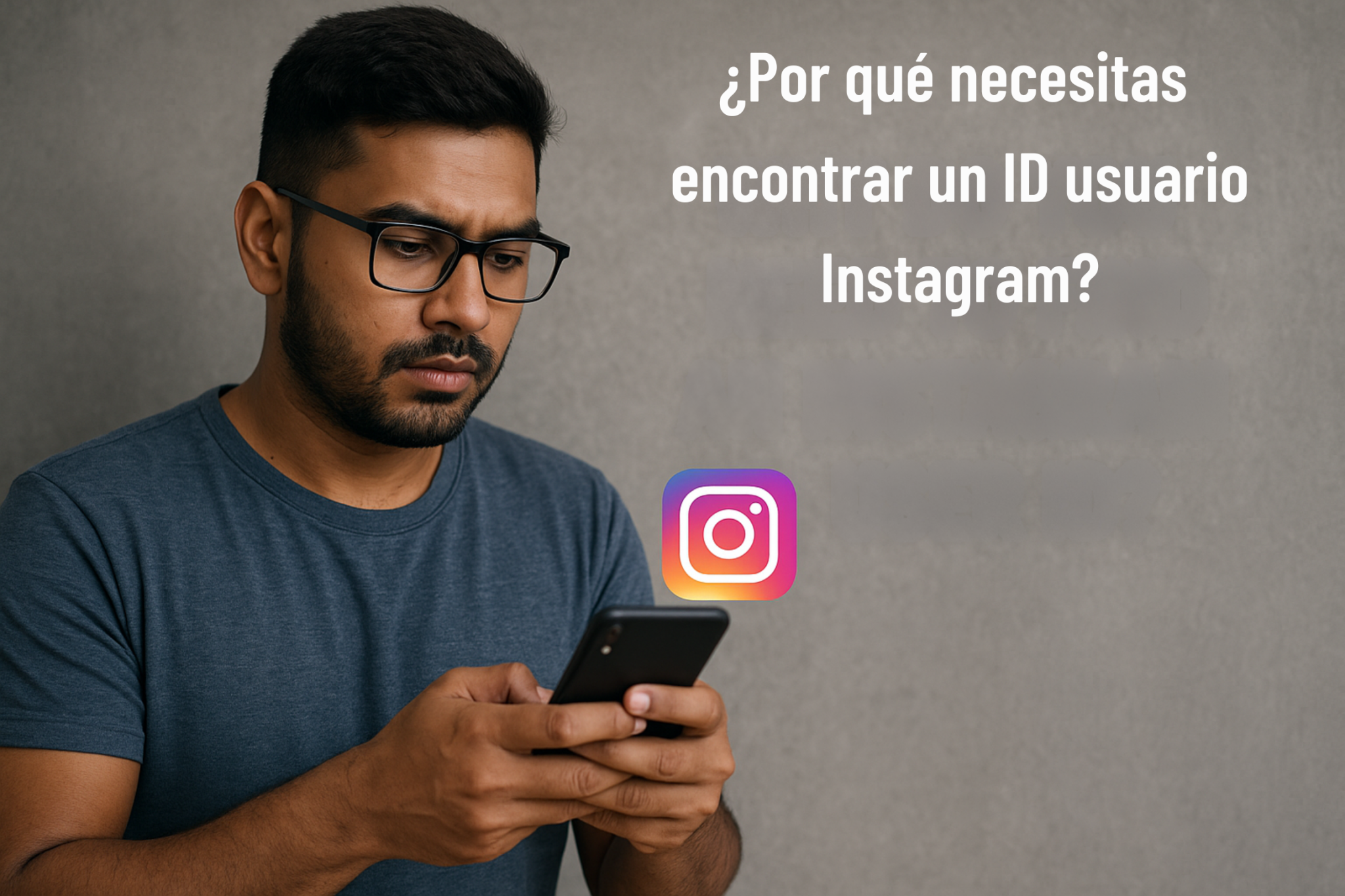 Cómo Encontrar El ID Usuario Instagram: Guía Completa Paso A Paso (2026)